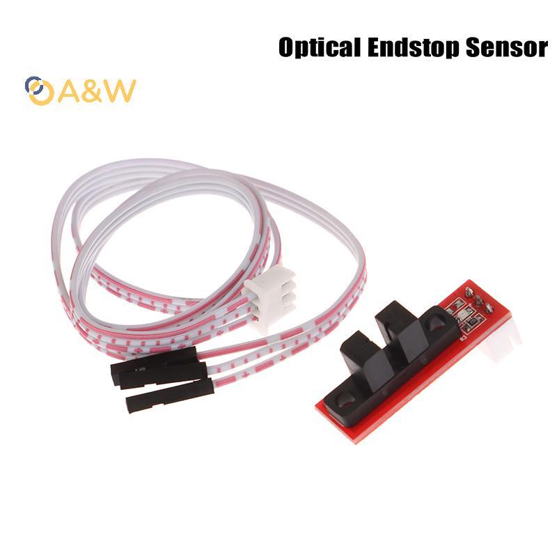 A & W Optical Endstop Sensor Optoelectronic Limit สวิทช์โมดูล W/สาย ...