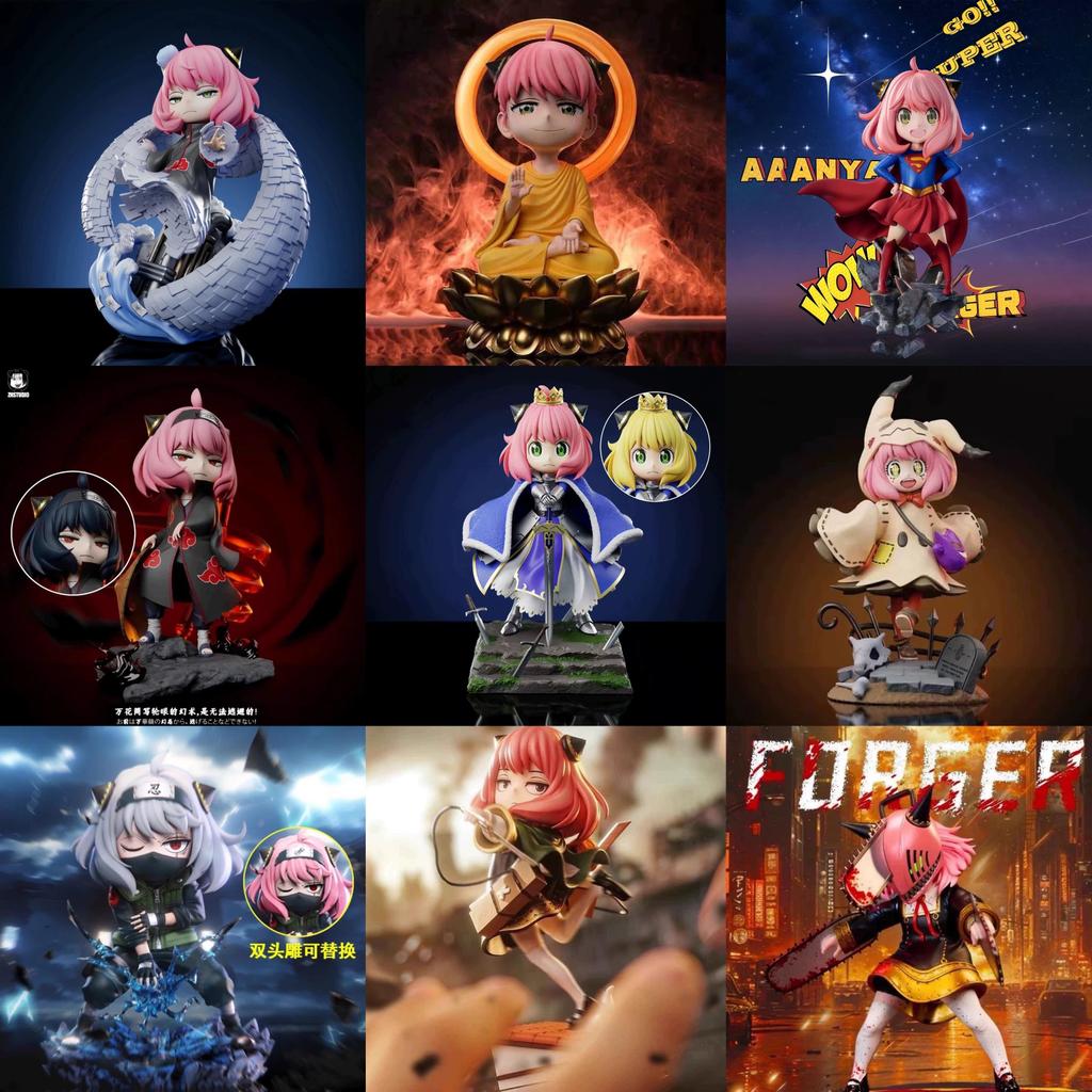 [คลังสินค้าพร้อมสไตล์เต็ม] New Arnia cos Collection Mystery Chusseba ...
