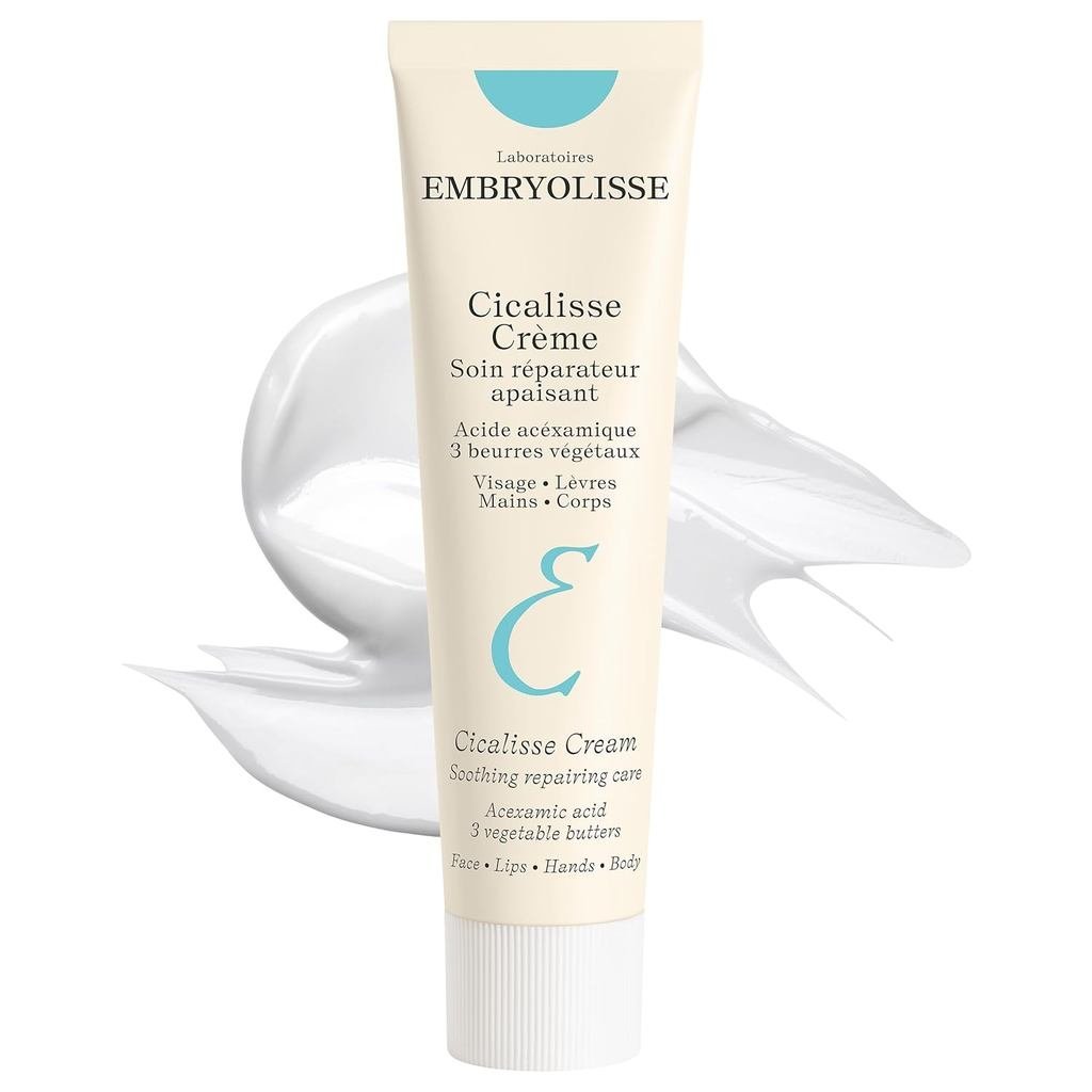 Embryolisse Cicalisse Face Cream. Moisturizer with Hyaluronic Acid that ...