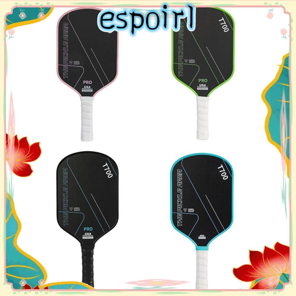 ไม้แบดมินตัน ESPOIR ทำจากคาร์บอนไฟเบอร์ ทนทานและน้ำหนักเบาที่เหมาะ ...