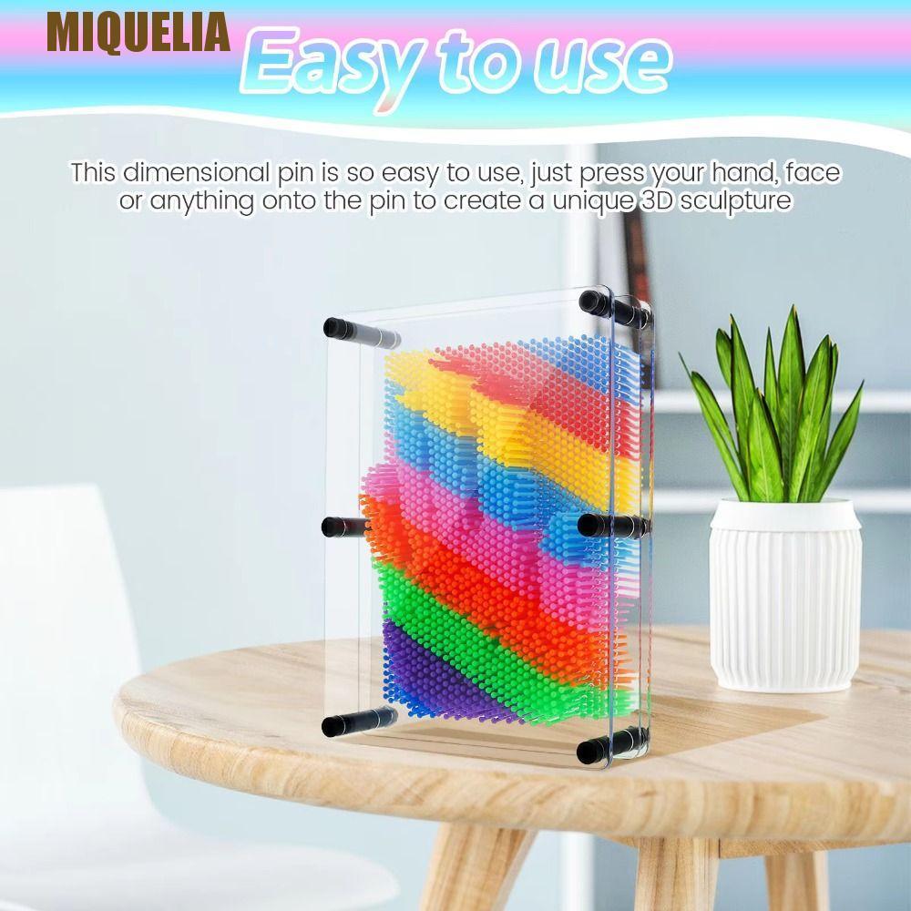 MIQUELIA รูปมือของเล่นเด็ก, Handprint รุ่น Pin Point Impression ...