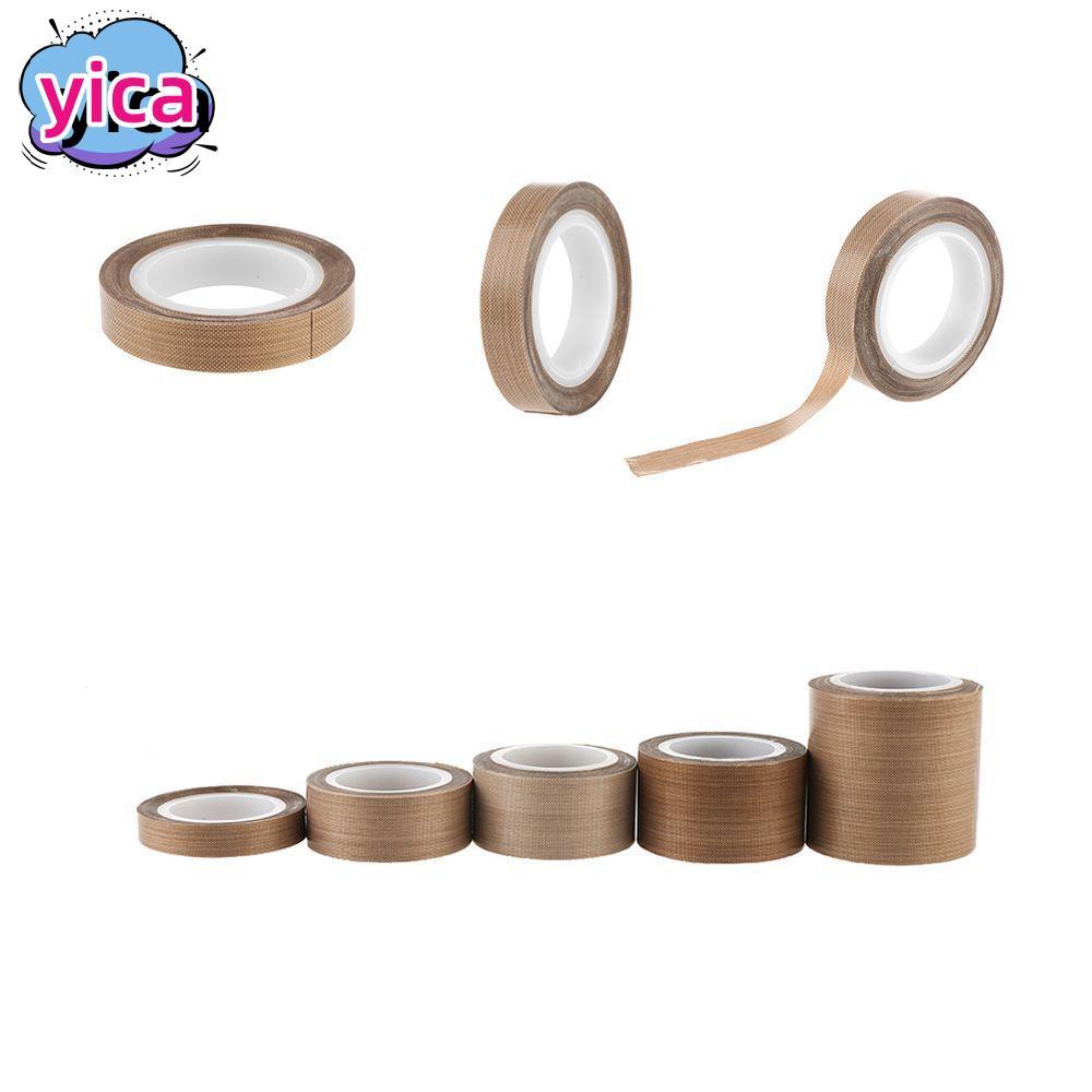 YICA เทปเตาอบ 1 ม้วน คุณภาพดี Wearable Smooth PTFE | Shopee Thailand
