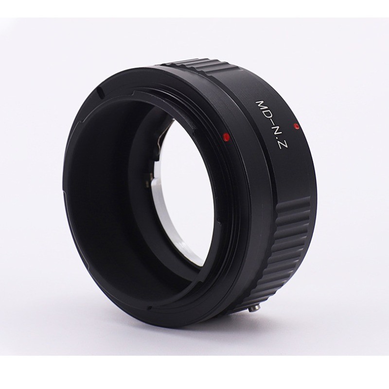 MD-Nikon Z Adapter แหวนสําหรับเลนส์ minolta md mc ถึง nikon Z z5 Z6 Z7 z8 Z9 z30 Z50 z6II Z50II ...