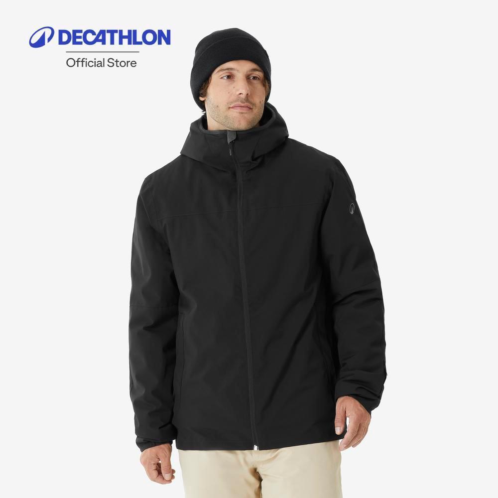 Decathlon Men’S Warm And Waterproof Ski Jacket เสื้อแจ็คเก็ตผู้ชาย ...