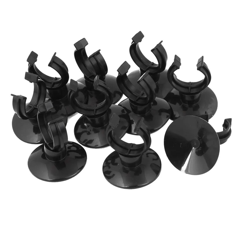 2025 คอลเลกชัน 1.1/2/2.1/2/2.3/3 ซม.Aquarium ดูดถ้วย Air Line Holders ...