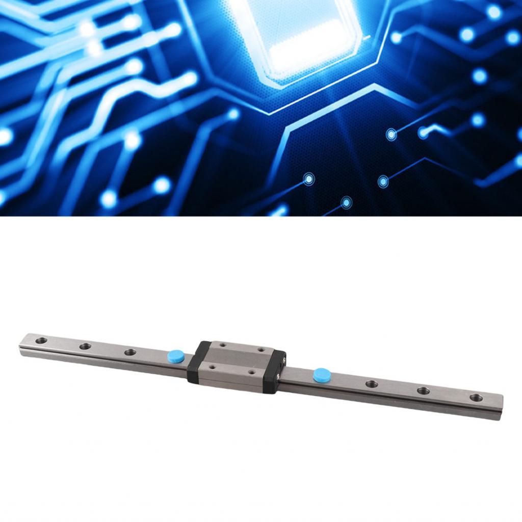 Mesugar-TH Miniature Linear Slide Rail Guide Block ประสิทธิภาพที่มั่นคง ...