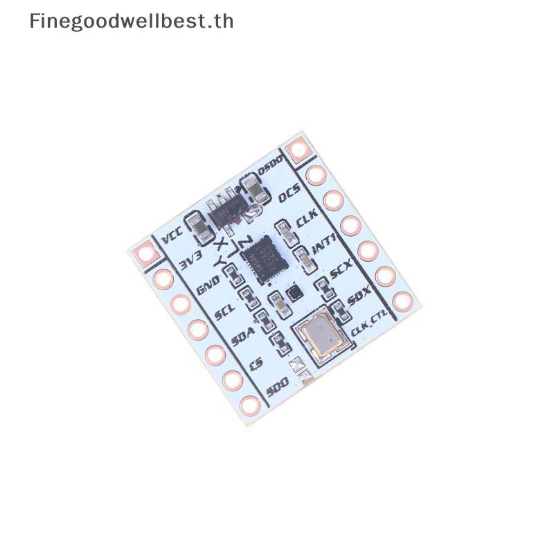 FBTH ABUO-ICM-45686 + QMC6309 โมดูลสําหรับ Slimevr Trackers และ Smol ...