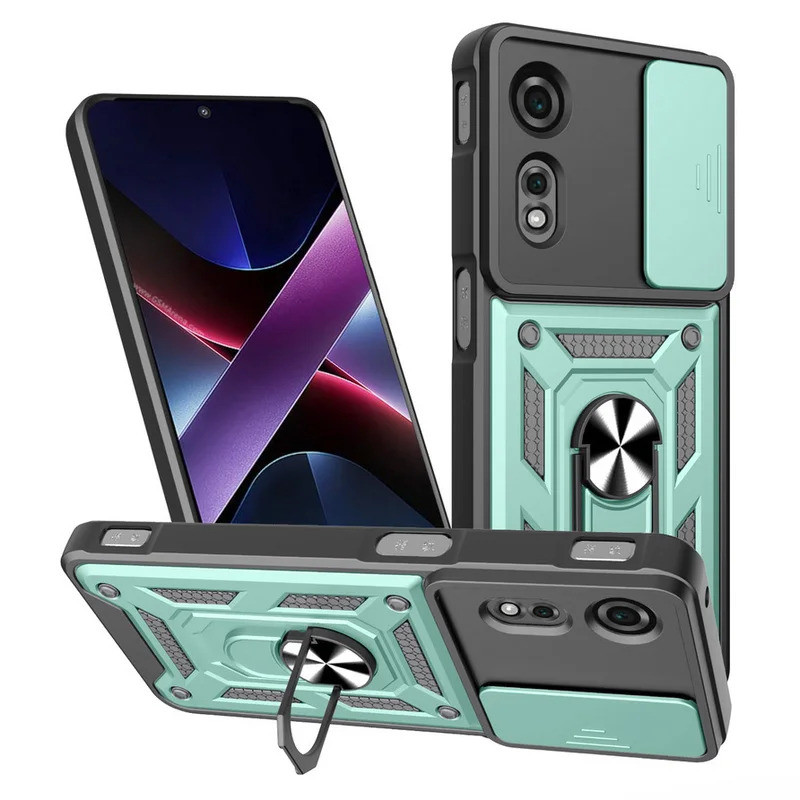 กล้องป้องกันกรณีสําหรับ ZTE nubia Neo 3 Neo2 ZTE nubia Focus Pro เพลง ...