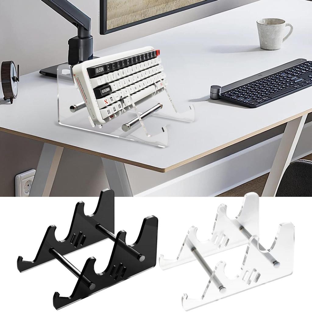 Keyboard Storage Rack Keyboard Storage Stand Shelf 3 Layer Keyboard ...