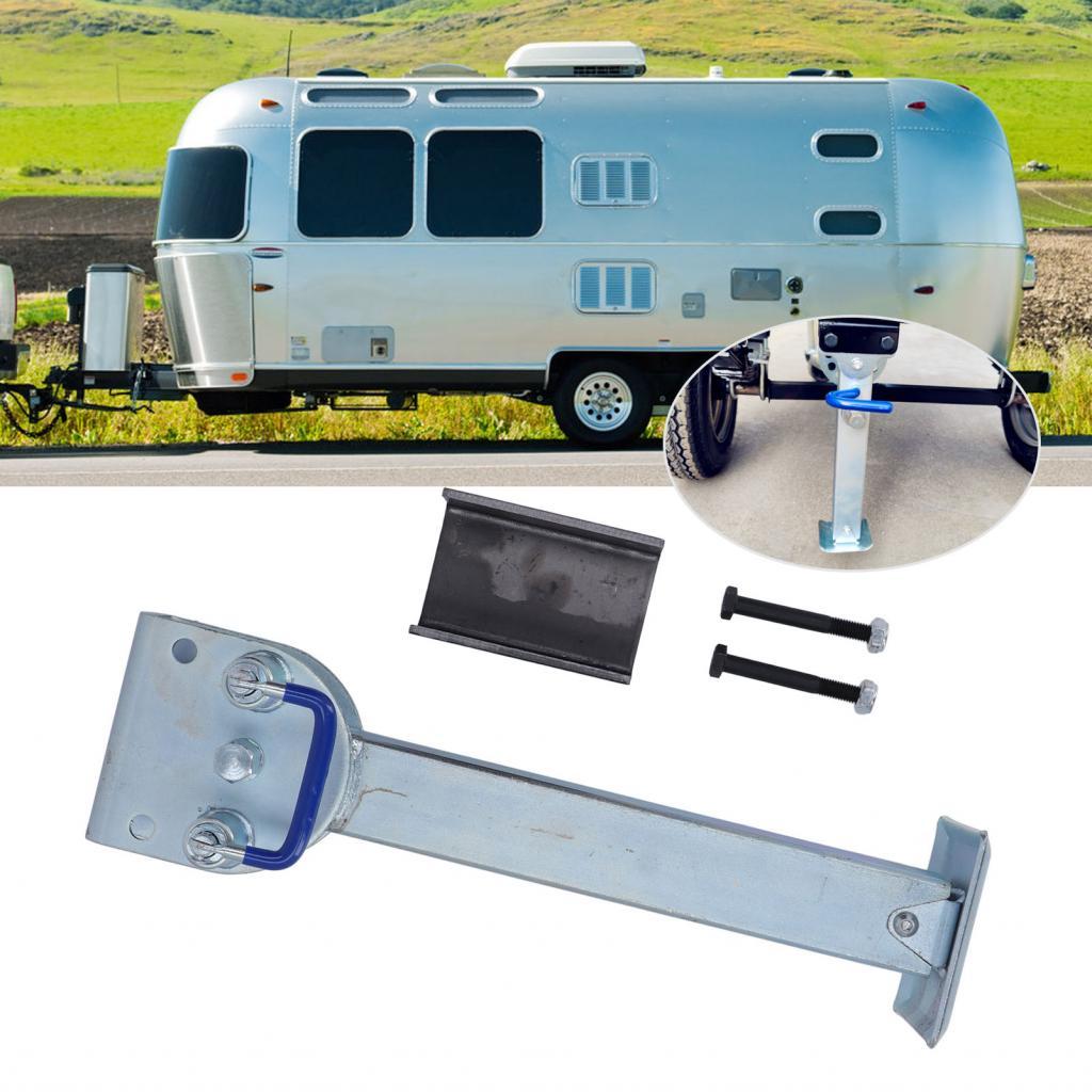 Trailer Drop Leg Jack Universal สำหรับ Motorhome Camper Caravan ...