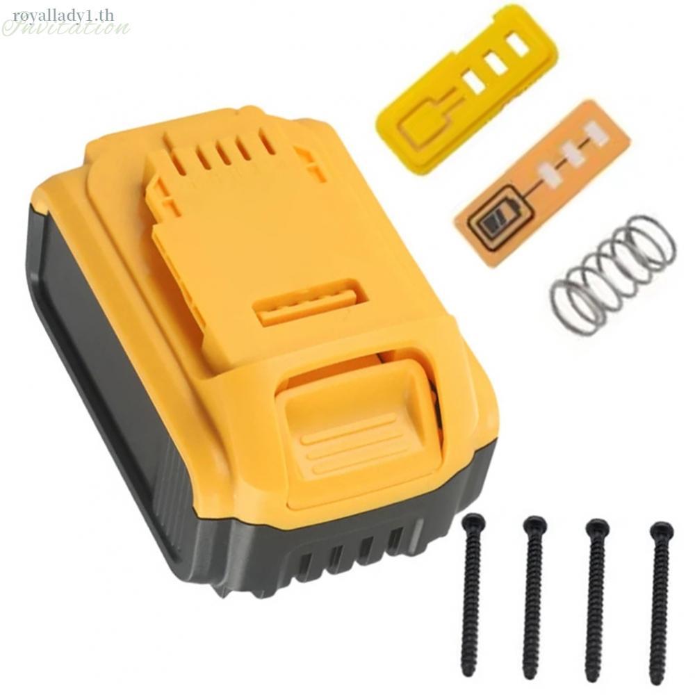 Battery Plastic Case Battery Component Battery Cover Replacement Non ...