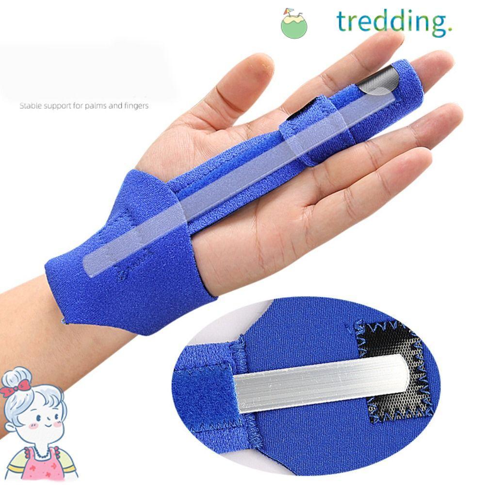 TREDDING491 Finger Knuckle Immobilization, Universal ที่ถอดออกได้ ...