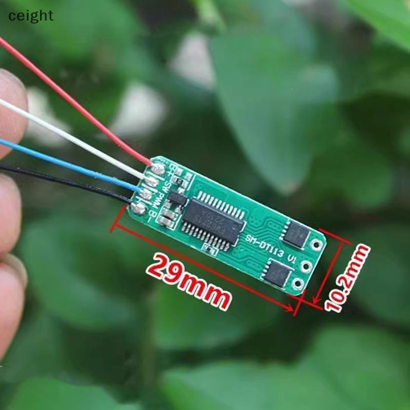 [ceight] Mini 2S 7A-15A Brushless Motor Driver Board Aircraft Model ...