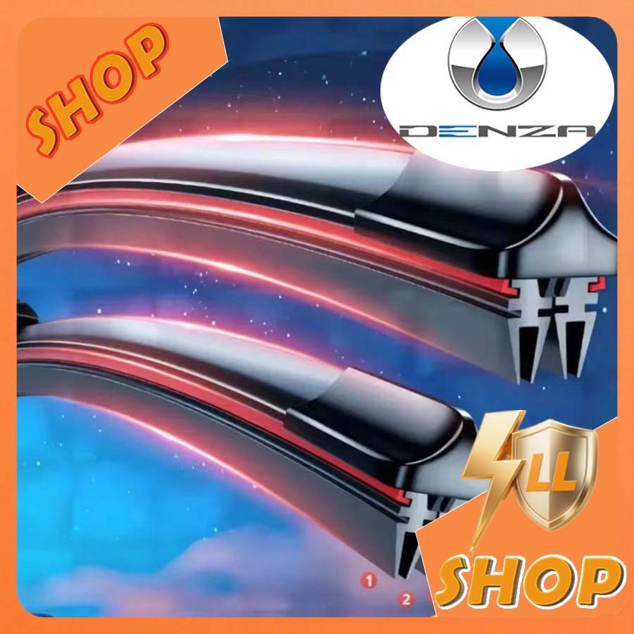[READY]DENZA D9 Double Layer Four-layer Rubber Strip Wiper BYD DENZA ...