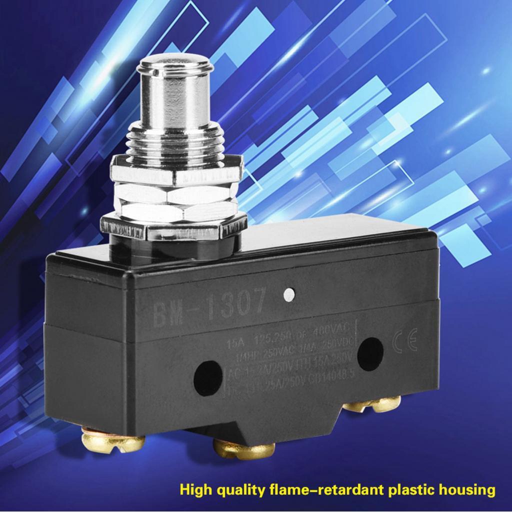 Micro Limit Switch Miniature Snap Action Stable สำหรับควบคุมอัตโนมัติ ...