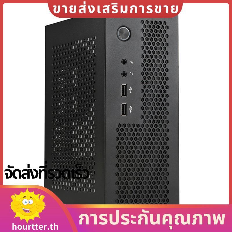 A09 HTPC Computer Case Mini ITX Gaming PC Chassis Desktop Chassis USB2 ...