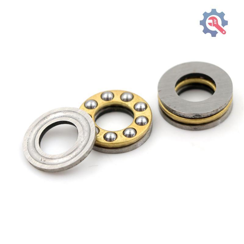 [GEX] 10 ชิ้นรุ่น F8-16M 8x16x5 มิลลิเมตรเครื่องบินแบริ่งบอลโลหะแรงขับขนาดเล็ก [TH] | Shopee ...