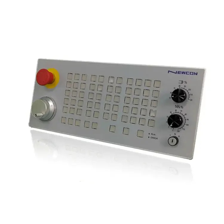 ใหม่ Panel21190 HMI PLC EtherCAT แผงควบคุมอุตสาหกรรม Ethercat NUM ...