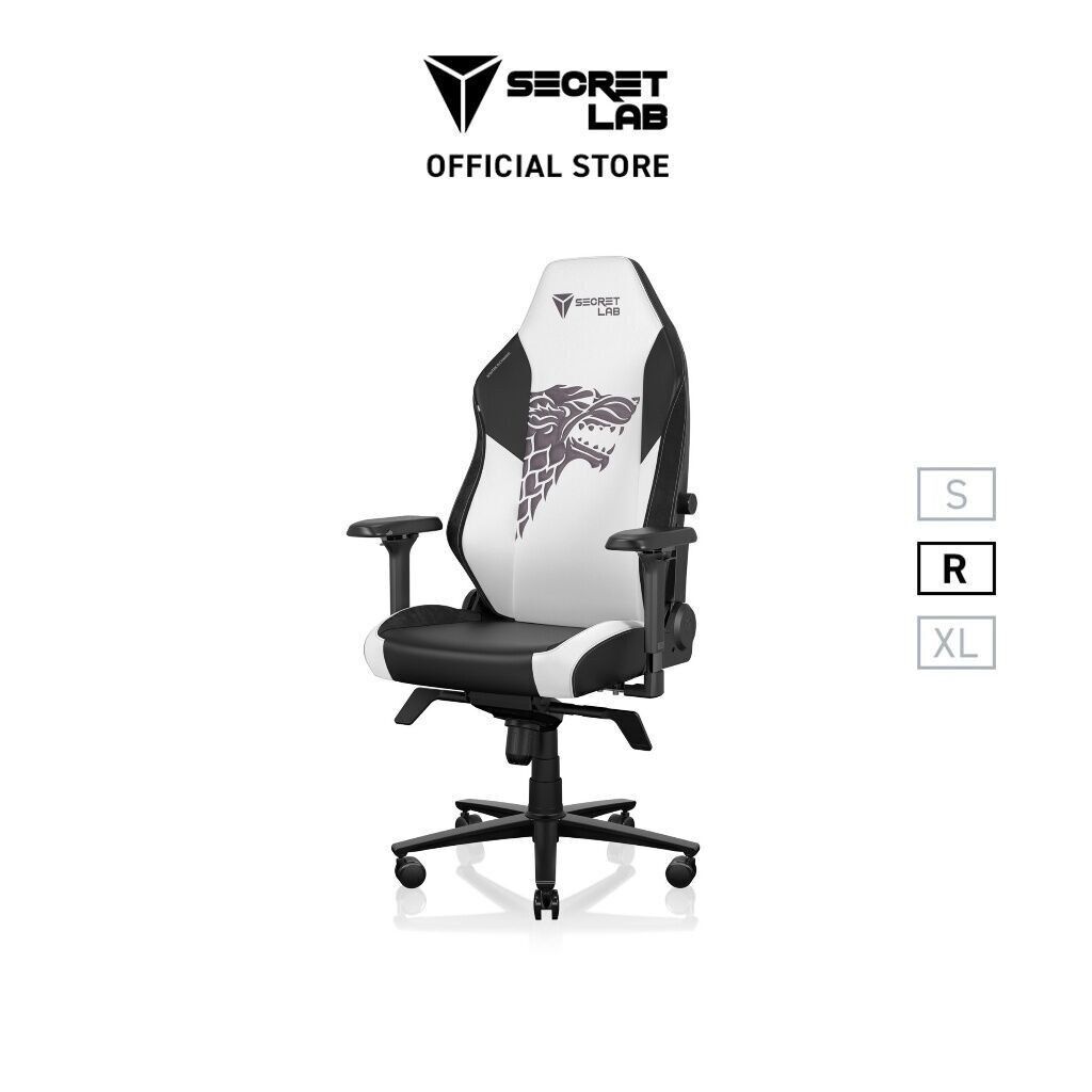 Secretlab TITAN Evo —Game of Thrones House Stark Edition เก้าอี้เกมมิ่ง ...