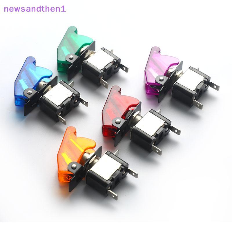 Newsandthen1 รถบรรทุกรถ Illuminated Led Toggle Switch ความปลอดภัย ...