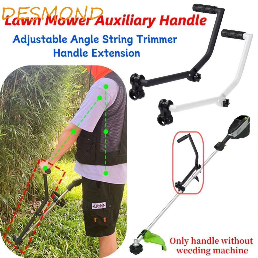 DESMND Trimmer Grip, Lifting Trimmer Weeder Weeder Eater Handle ...