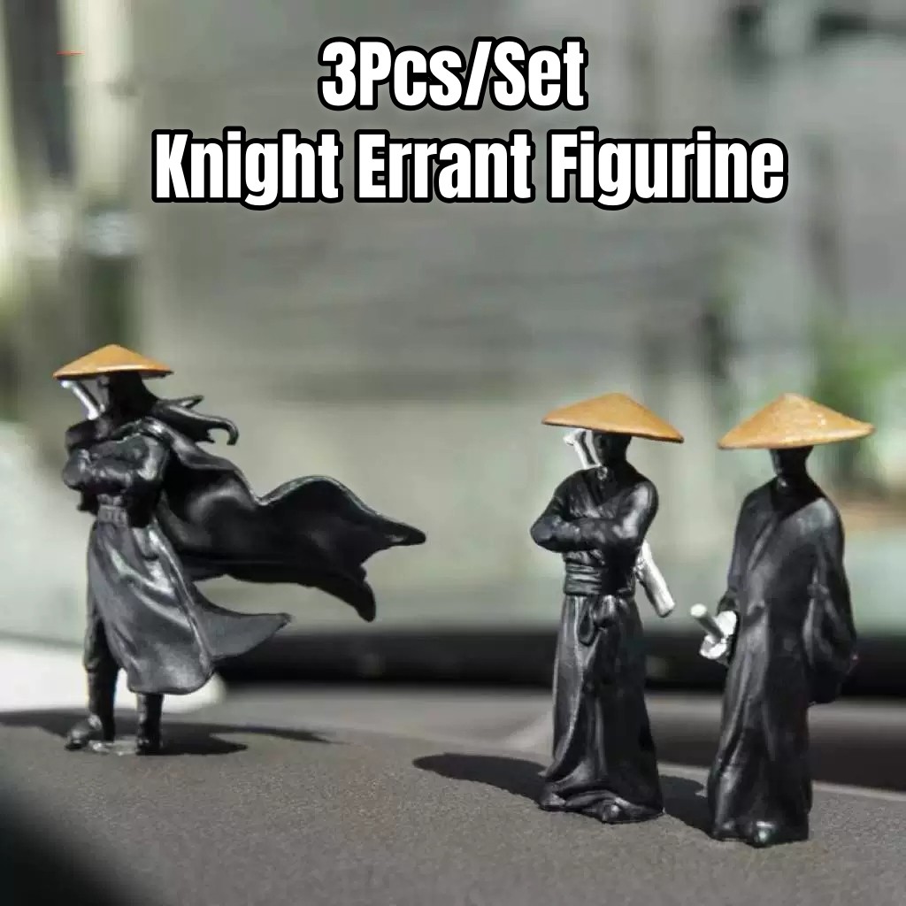 3 ชิ้น/เซ็ต Cool จีน Kung Fu ดาบ Miniatures ภายในรถเดสก์ท็อป ...