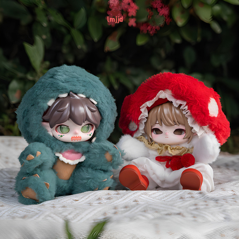 ANTOO Paradise Lost Series ตุ๊กตาไวนิลกล่องตาบอดตุ๊กตาอินเทรนด์ ...