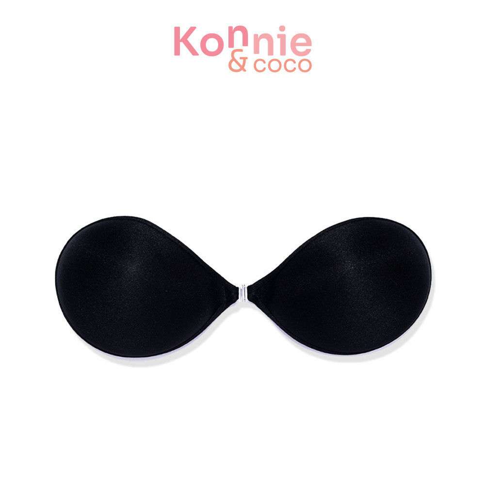 Feyre Round Shape Adhesive Bra Extra Push-Up 2cm Thickness บราทรงกลมแบบผ้า ฟองน้ำหนา 2cm ...