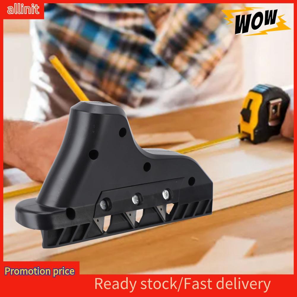 Allinit Plasterboard Fast Cutter การตัดแต่งที่แม่นยำ ABS สแตนเลสปลอดภัย ...
