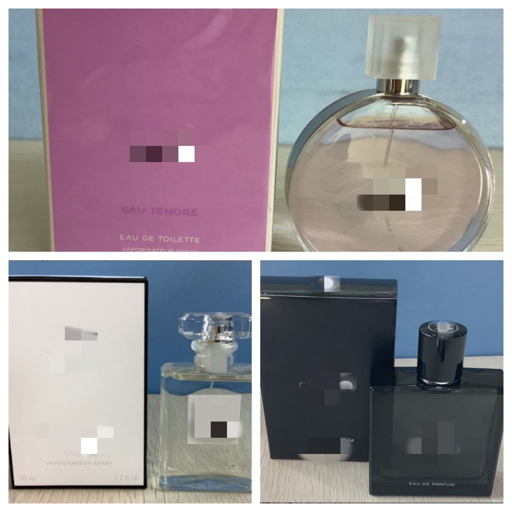 แป้งน้ําหอม Encounter Azure COCO No. 5 Chanels Lasting 50/100ml ...