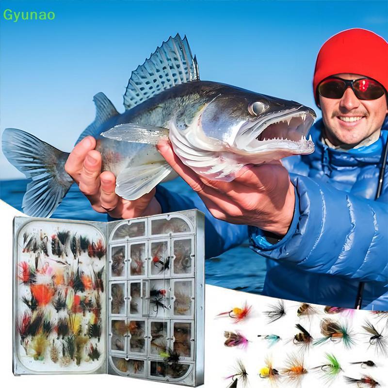 [Gyu] Fly Fishing Advent Calendar, 24 Days Of Fishing Advent, Fishing ...