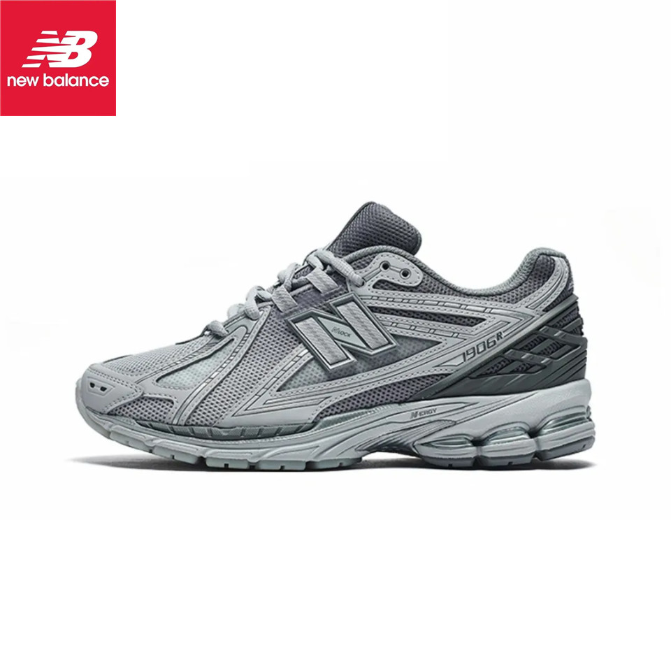 （ของแท้ 100%）New Balance NB 1906R U1906RNY รองเท้าผ้าใบ รองเท้าวิ่ง ...