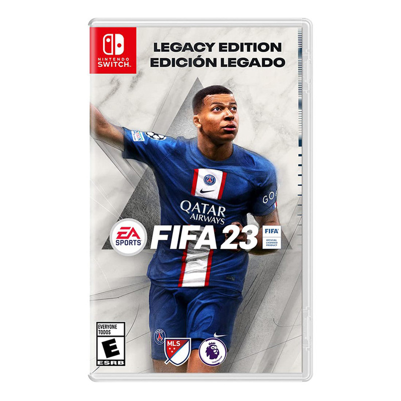 พร้อมสต็อกใหม่ล่าสุด Nintendo switch Football Game FIFA23 ns Cassette ...