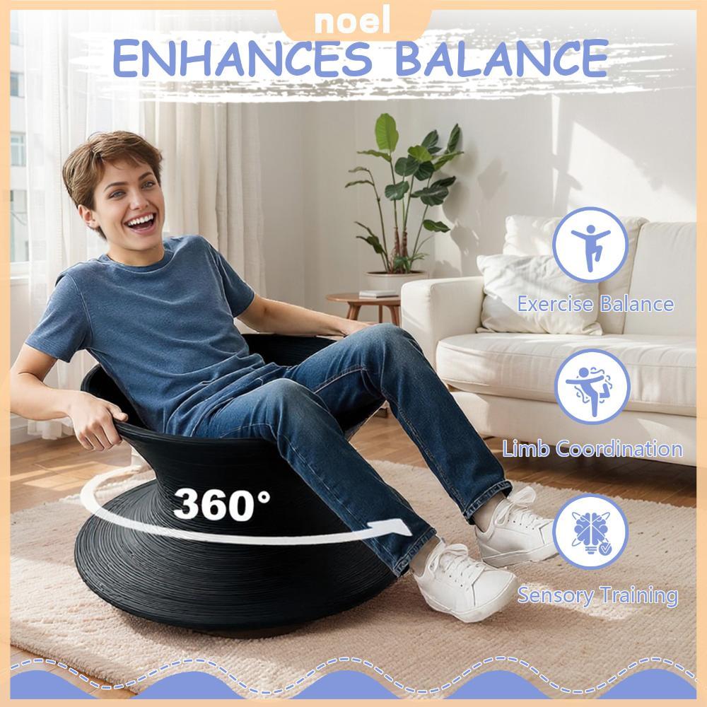 Gyro SPINNING Gaming เก้าอี้ 360 องศาหมุน Sensory Gyro SPINNING เก้าอี้ ...