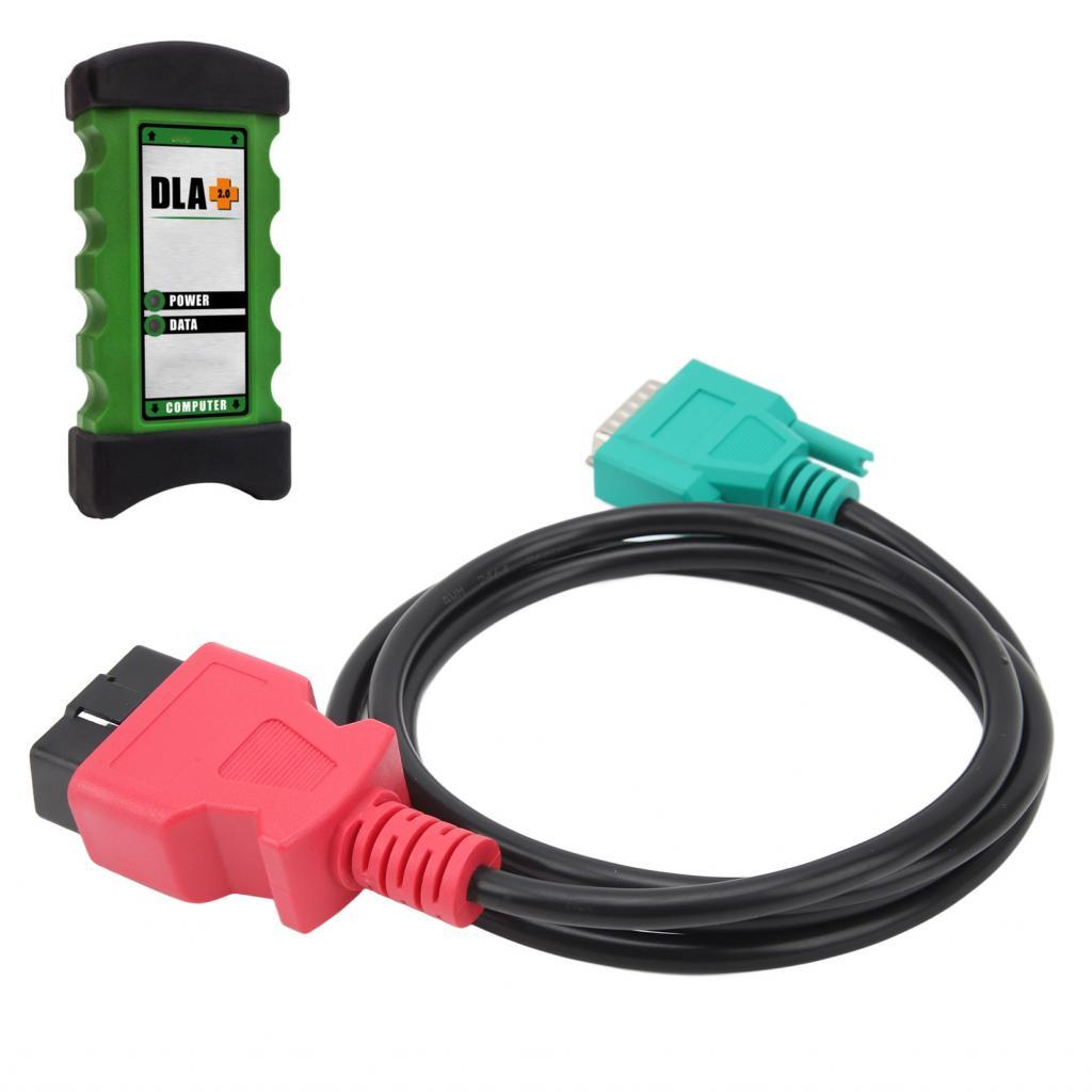 สําหรับสาย JPro Noregon OBDII 121591 รถบรรทุกอะแดปเตอร์วินิจฉัยที่ทนทาน ...