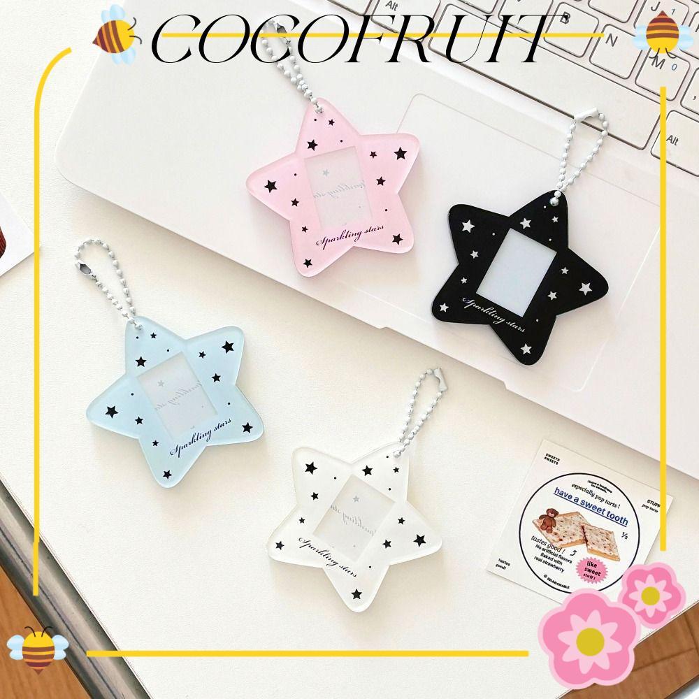 ปลอกอะคริลิคสำหรับภาพและใบรับรอง COCOFRUIT, ขนาดเล็กหนึ่งนิ้ว ป้องกัน ...