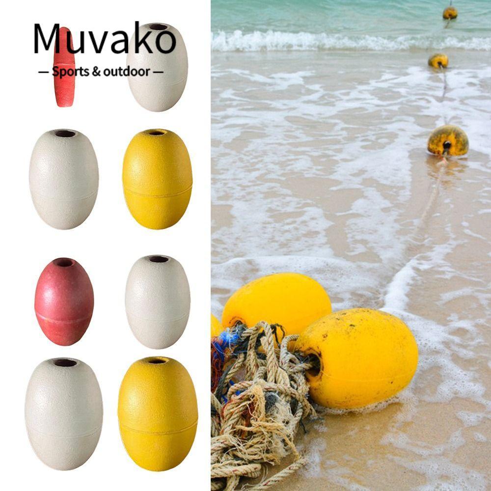 MUVAKO Kayak Anchor Ball, หลากสี 8 รูปแบบ Kayak Anchor Line Drift ...