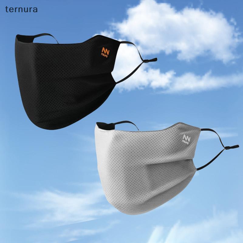 Ternura Sun Protection Face Mask แบบ breathable ป้องกัน UV สำหรับการขี่ ...