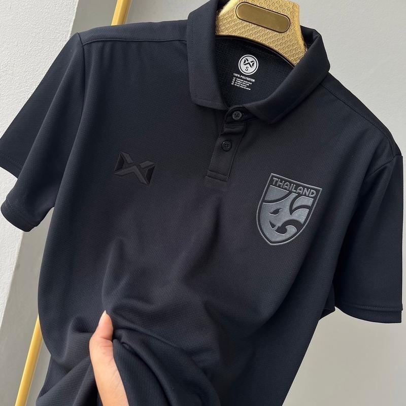 เสื้อโปโล Warrix PIN ของแท้ 100% | Shopee Thailand