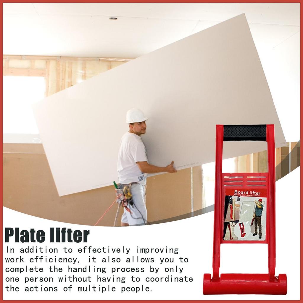 บอร์ดยกเครื่องมือ Multi-Use Door Lifter เครื่องมือที่มีประโยชน์ Board ...