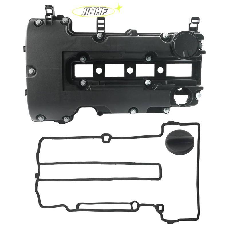 [BestBuyshop] 55573746 ฝาครอบวาล์วเครื่องยนต์เพลาลูกเบี้ยวสําหรับ Chevy ...
