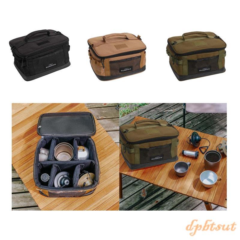 [DPS Bag] กระเป๋าเก็บของสำหรับตั้งแคมป์ และตกปลา แบบมัลติฟังก์ชั่น กัน ...