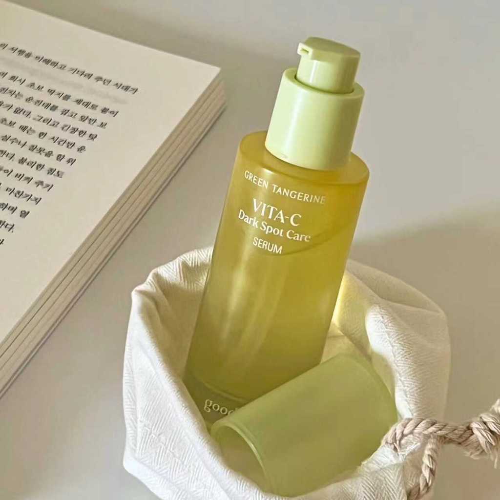 รุ่นใหม่ goodal goodal Green Orange VC Essence Brightening Moisturizing ...