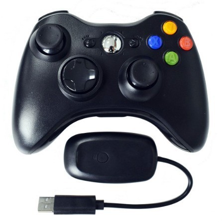 โรงงานขายส่ง XBOX360 Handle 2.4g360 Wireless XBOX Controller steam ...