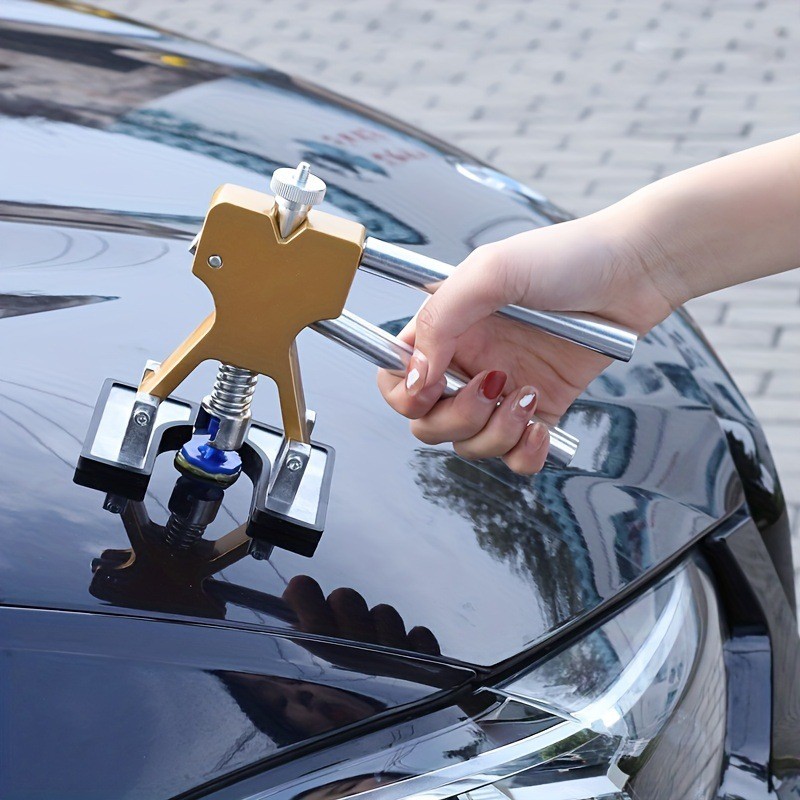 Shipment Car Dent Repair Tool Body Sheet Metal Puller Dent Repair Tool ...