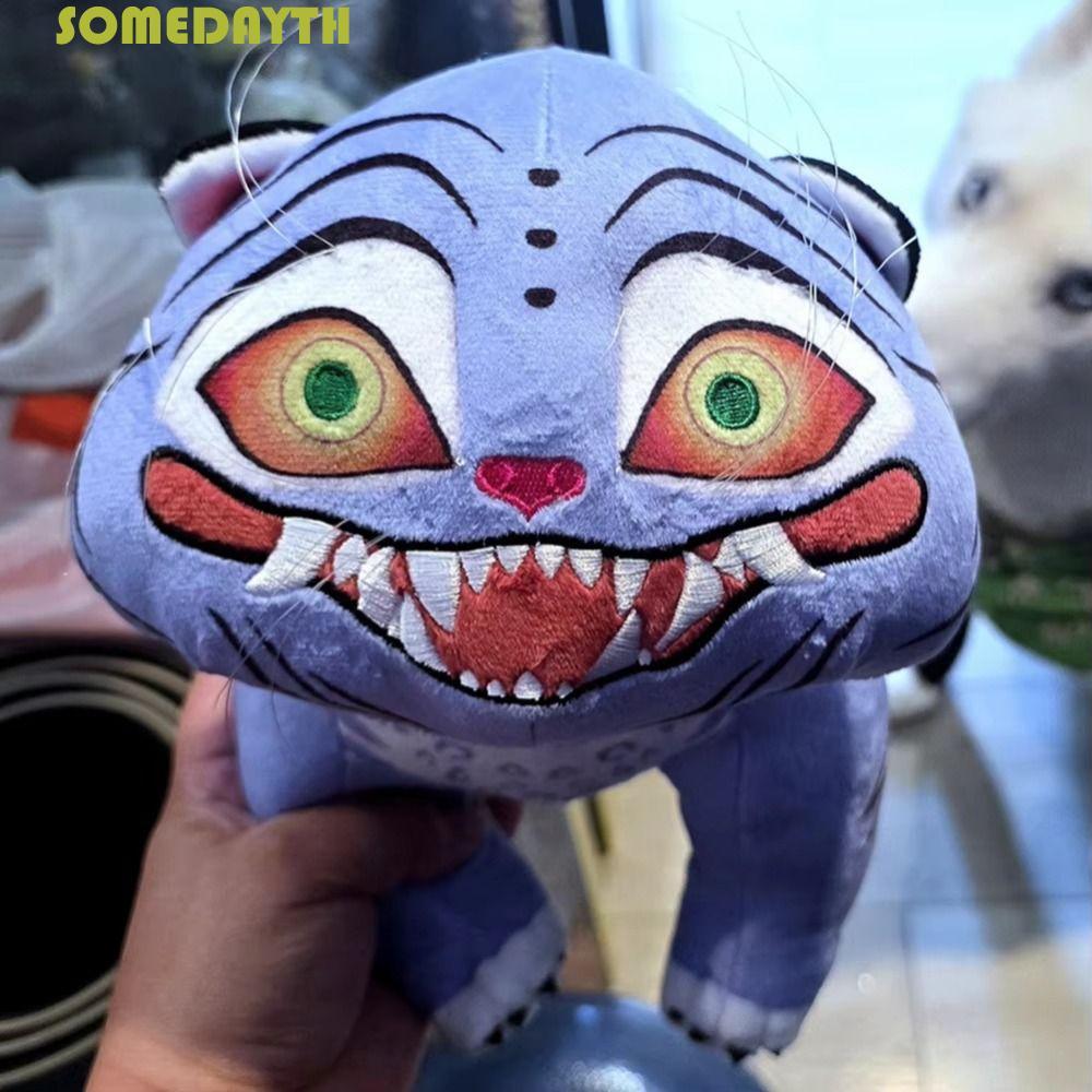 SOMEDAY Demon Hunters Plushies, Lead Singer Rumi HUNTR/X Korean Wave ...