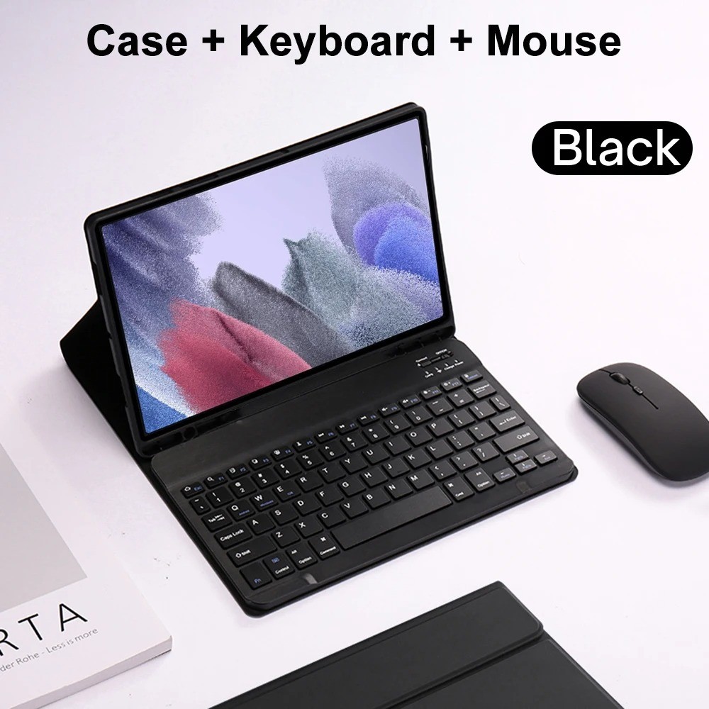 IPad Mini 7 A17 Pro 2024 / Mini 6 Keyboard Case Magnetic Detachable ...