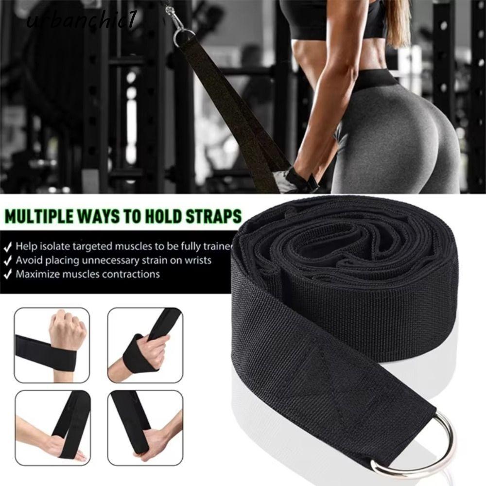 URBANCHIC Arm Strength Rope กันลื่นสำหรับการออกกำลังกายและสร้างกล้าม ...