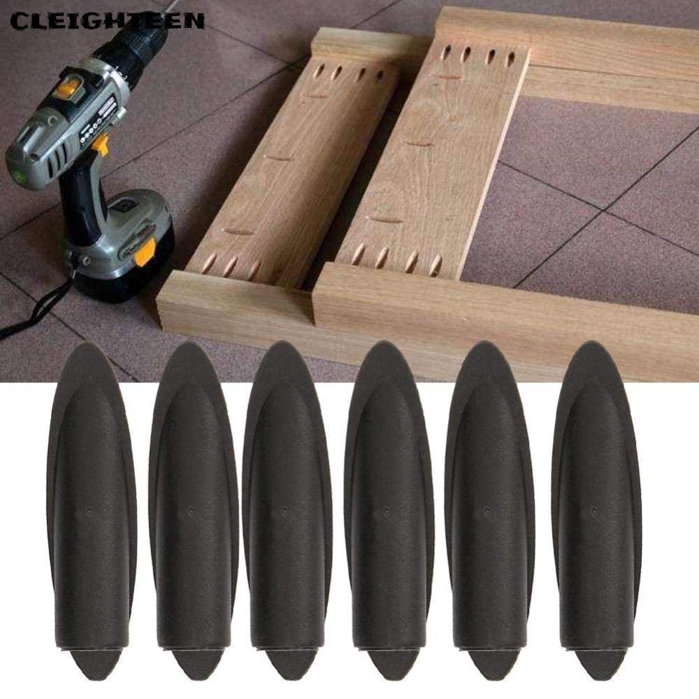 CLEIGHTEEN Hole Plug, Jig Working Tool Accessories กระเป๋าพลาสติกเฉียง ...