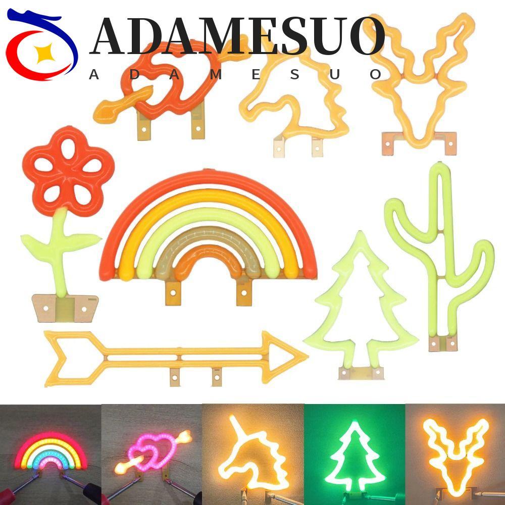 ADAMESUO LED Edison Filament, 3V Micro Diode Light Filament, ตกแต่งบ้าน ...